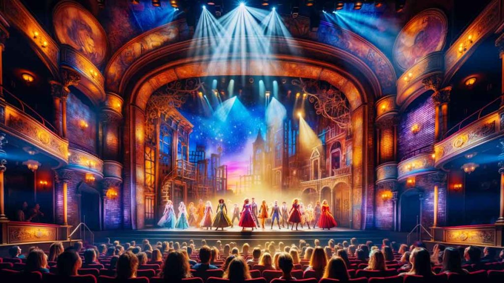 Experience the Magic of Live Theatre: Discover the Allure of Broadway