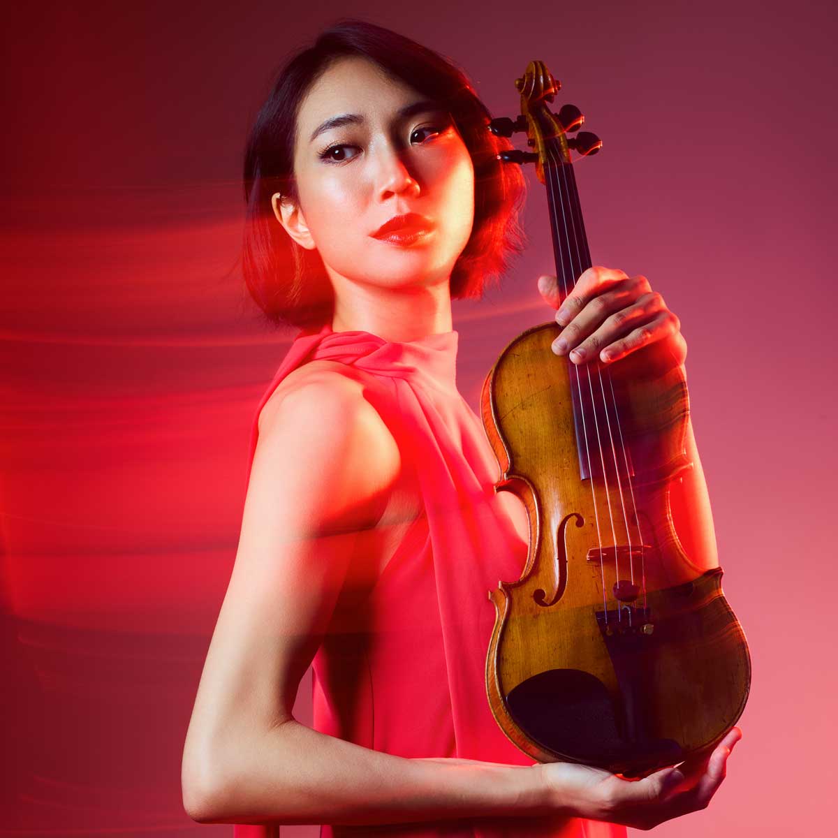 Nancy Zhou Violin Masterclass | Workshop | Q&A - Tutan Entertainment